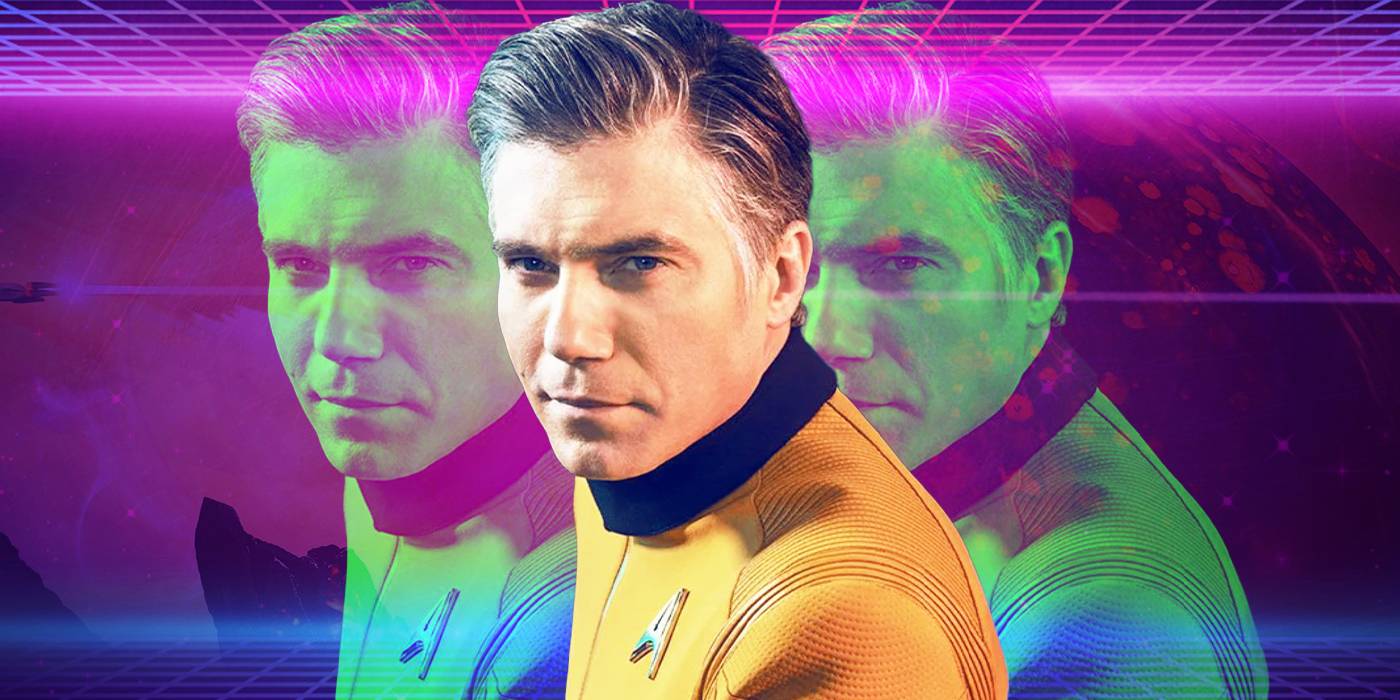 10 Best Captain Pike Episodes of the Star Trek Franchise