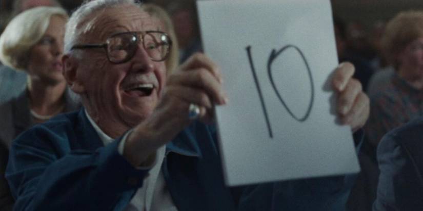 All Stan Lee MCU Film Cameos, Ranked According to Screen Time
