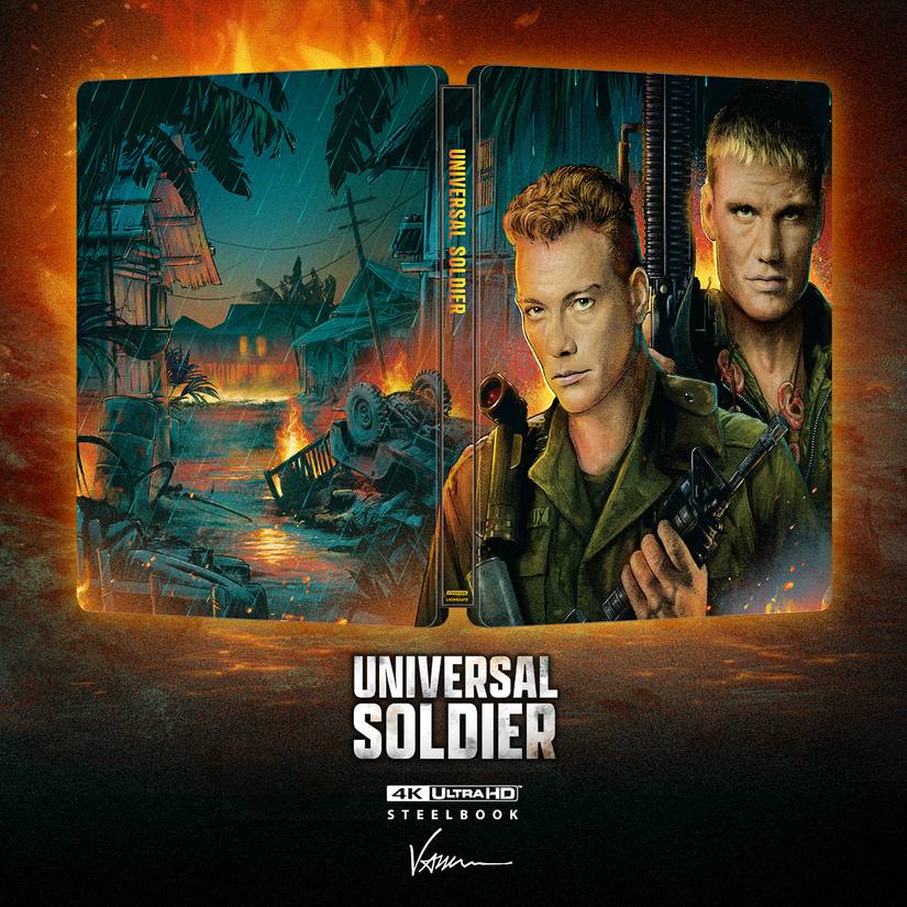 universal soldier release date