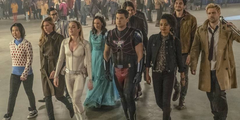 Every DC Comics Show Streaming on Netflix Right Now