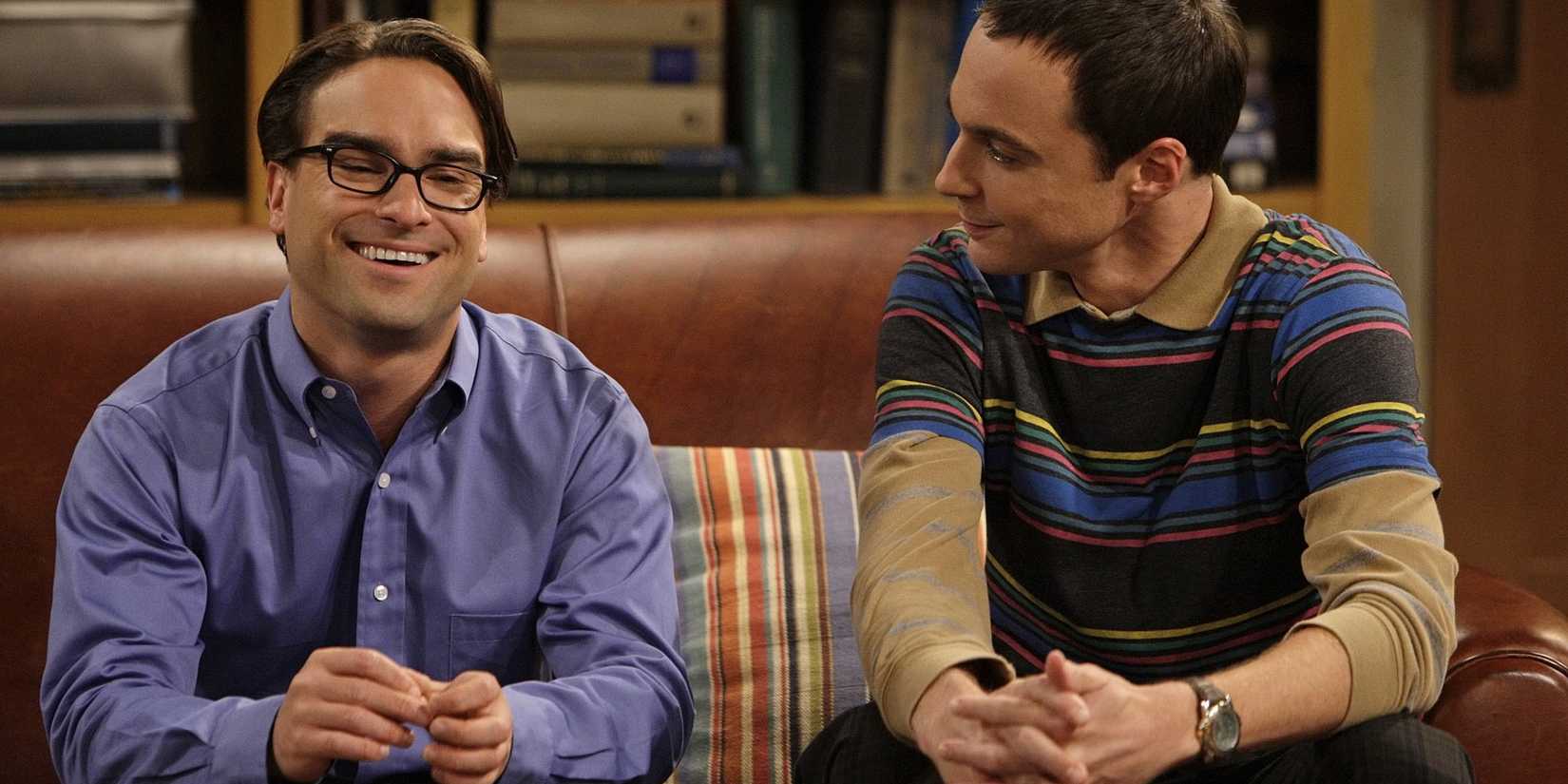 10 Best Duos in 'The Big Bang Theory,' Ranked