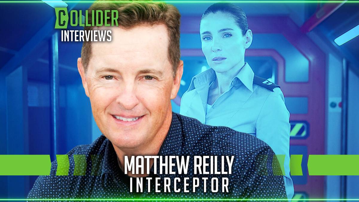 Interceptor Director Matthew Reilly on Finding A Role for Chris Hemsworth