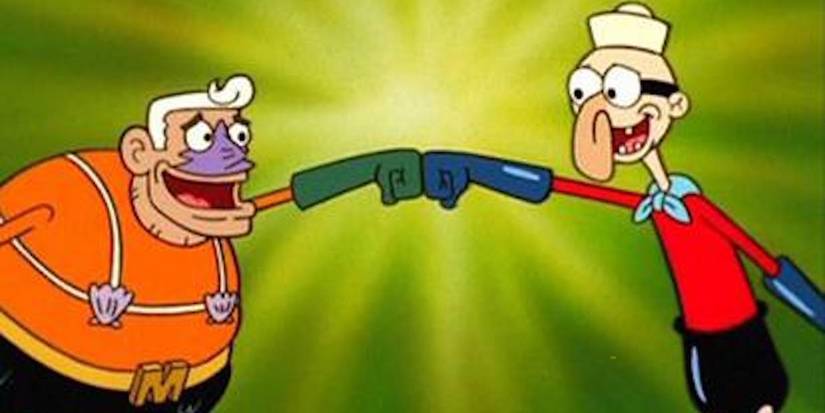 10 Best 'SpongeBob SquarePants' Side Characters, Ranked