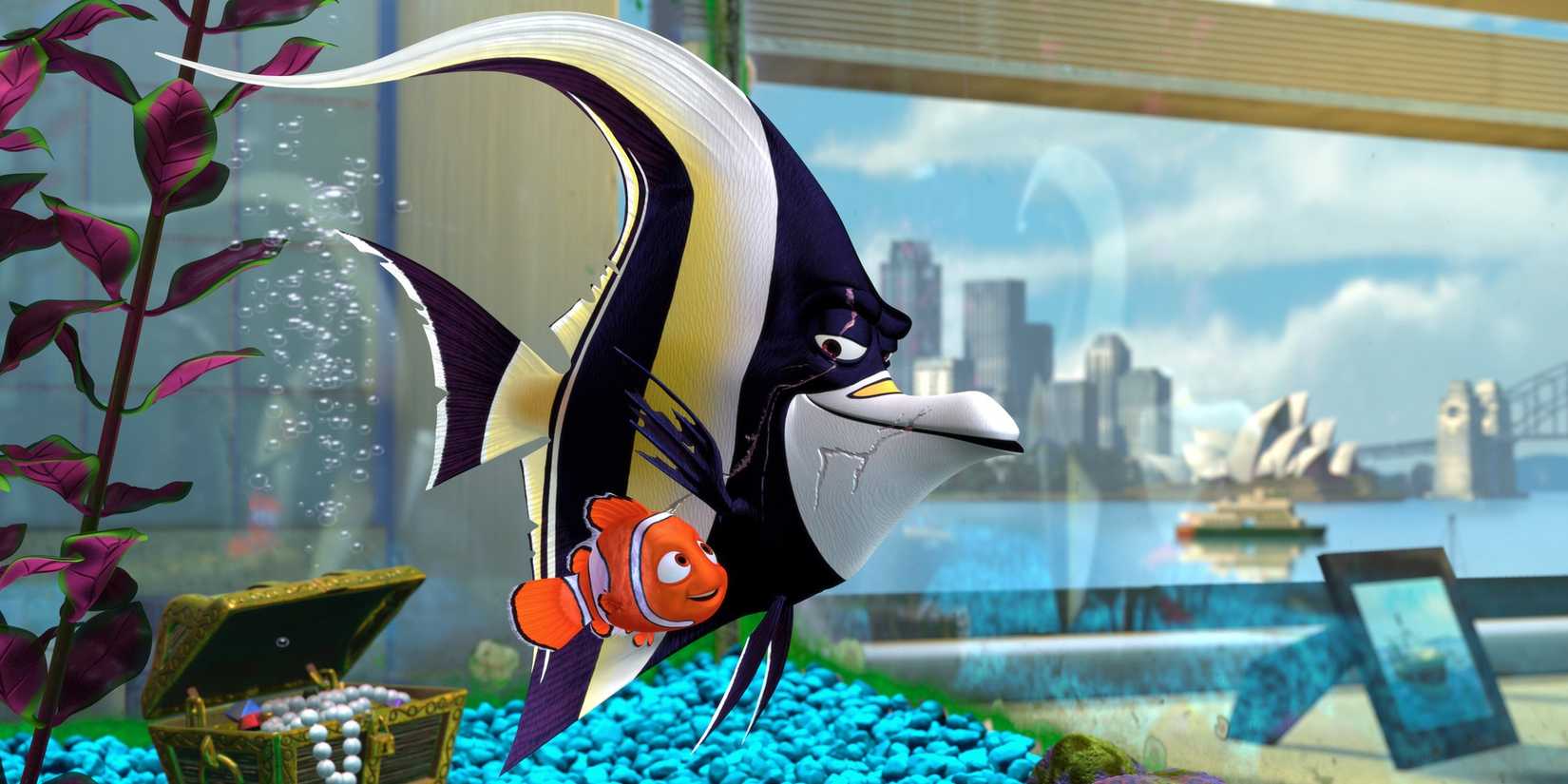 10 Best Characters of 'Finding Nemo,' Ranked