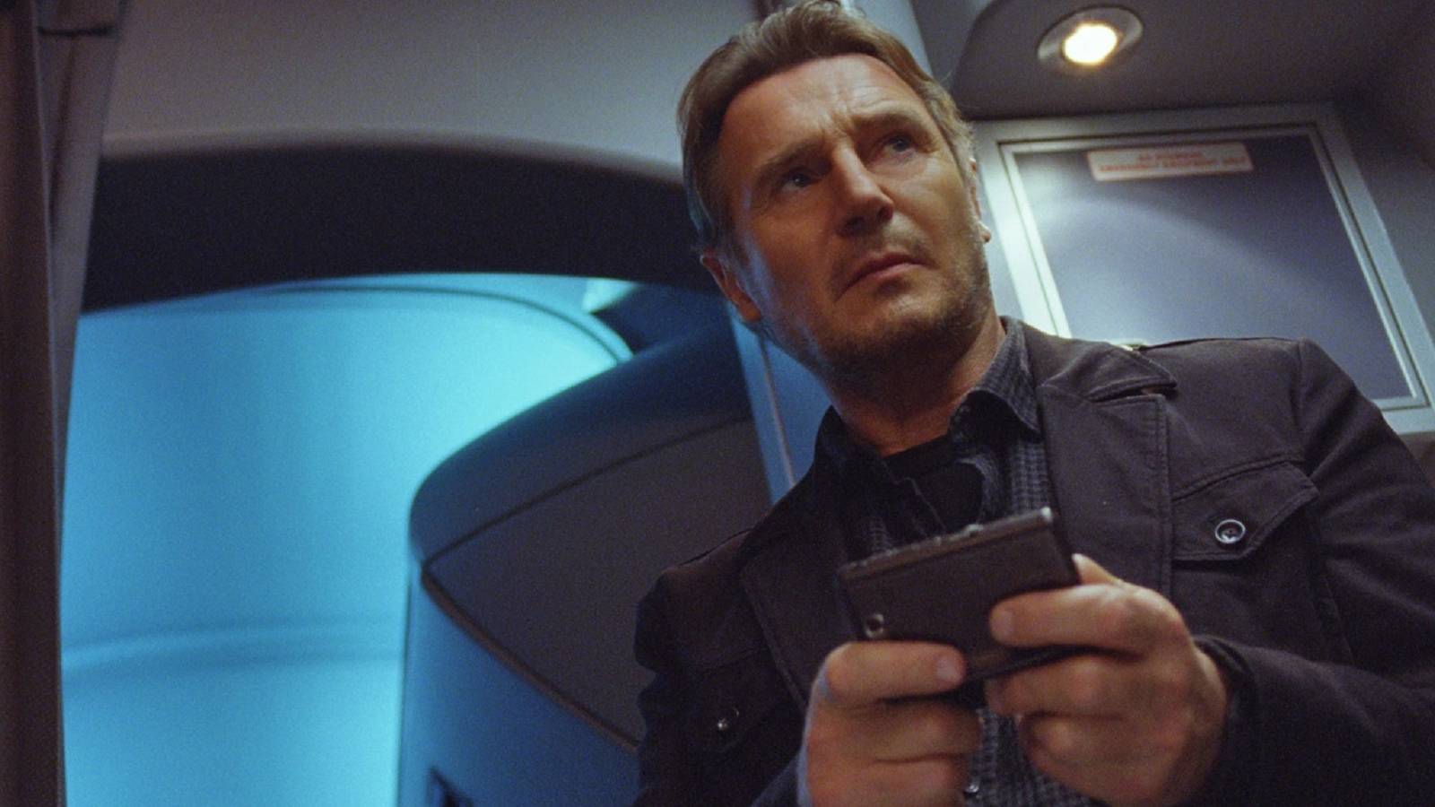 Liam Neeson Fans Will Hate What January 2025 Has in Store