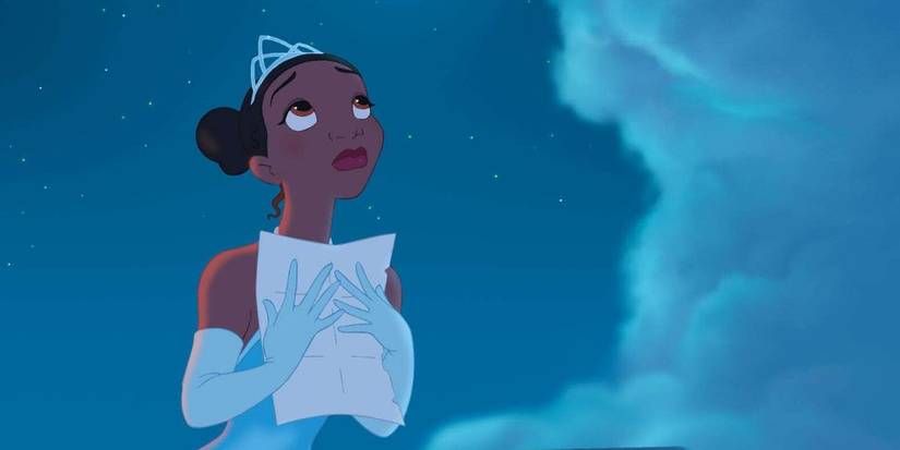 10 Best Characters in 'The Princess and the Frog,' Ranked