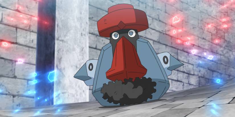 10 of the Strangest and Most Bizarre Pokemon
