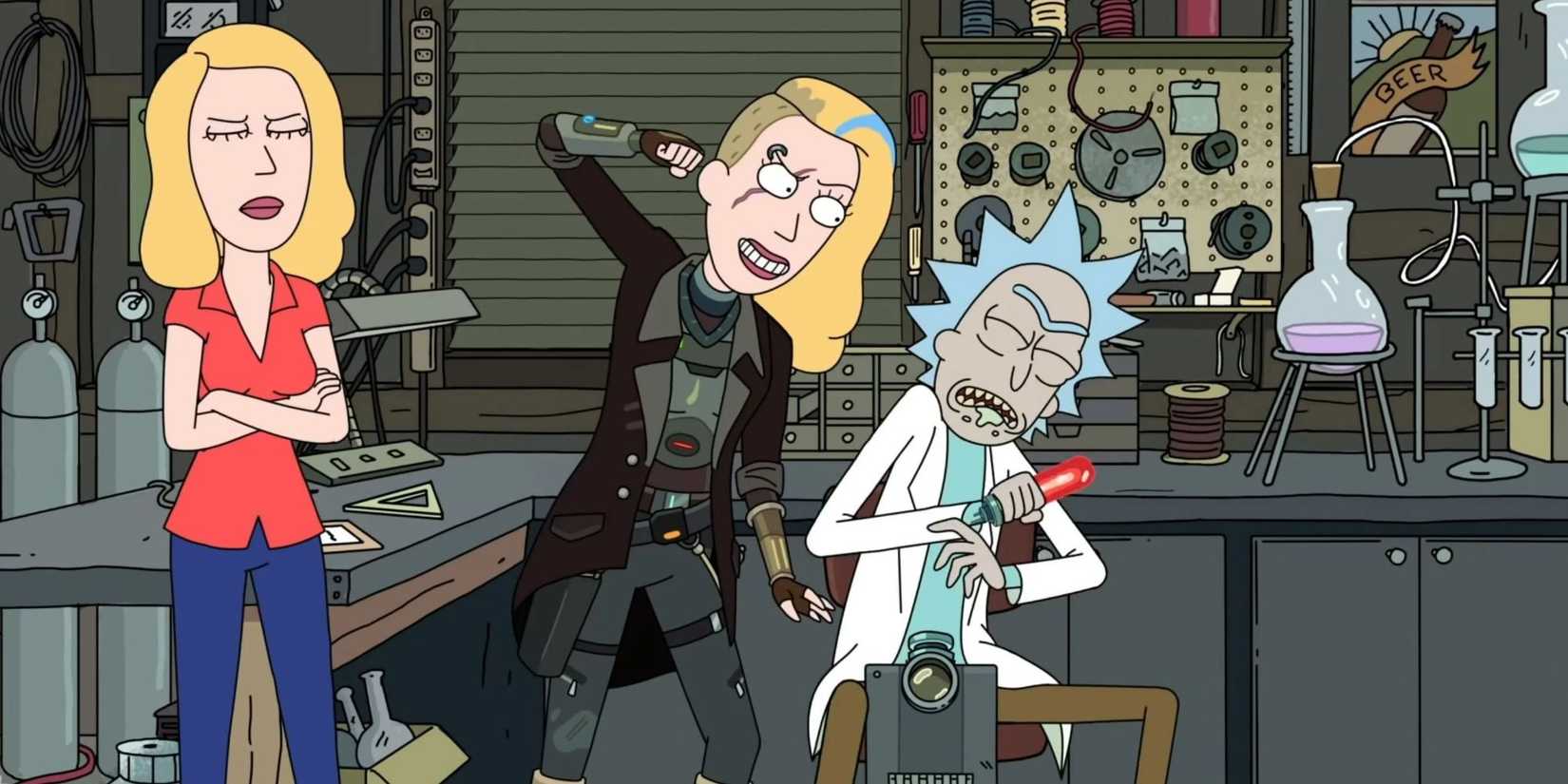 10 Best 'Rick and Morty' Characters, Ranked
