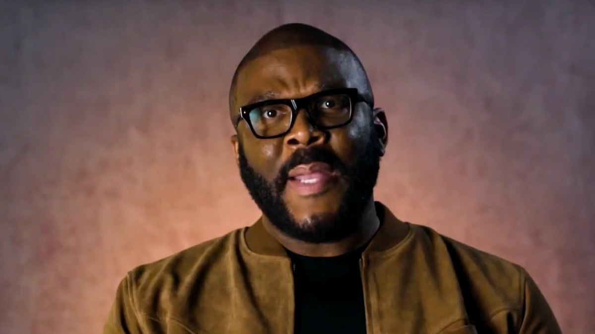Tyler Perry to Write, Direct, Produce 'Mea Culpa' Starring Kelly Rowland
