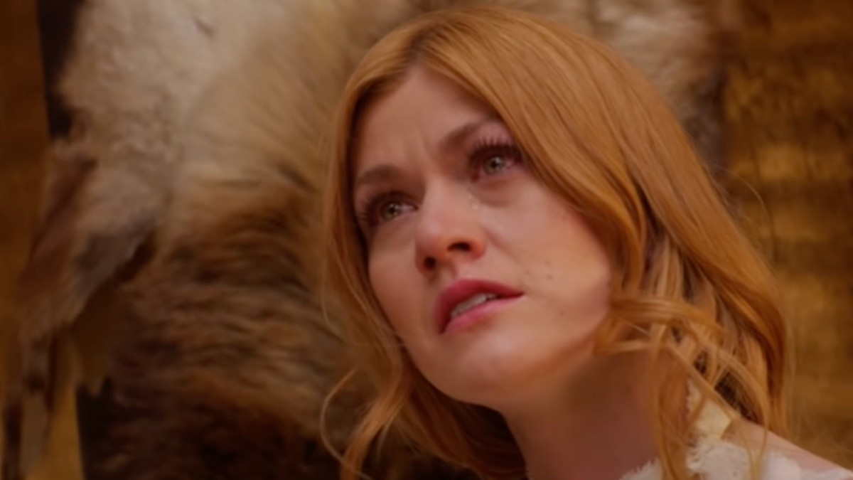 Katherine McNamara Says Team Was Eager to Continue 'Walker: Independence'