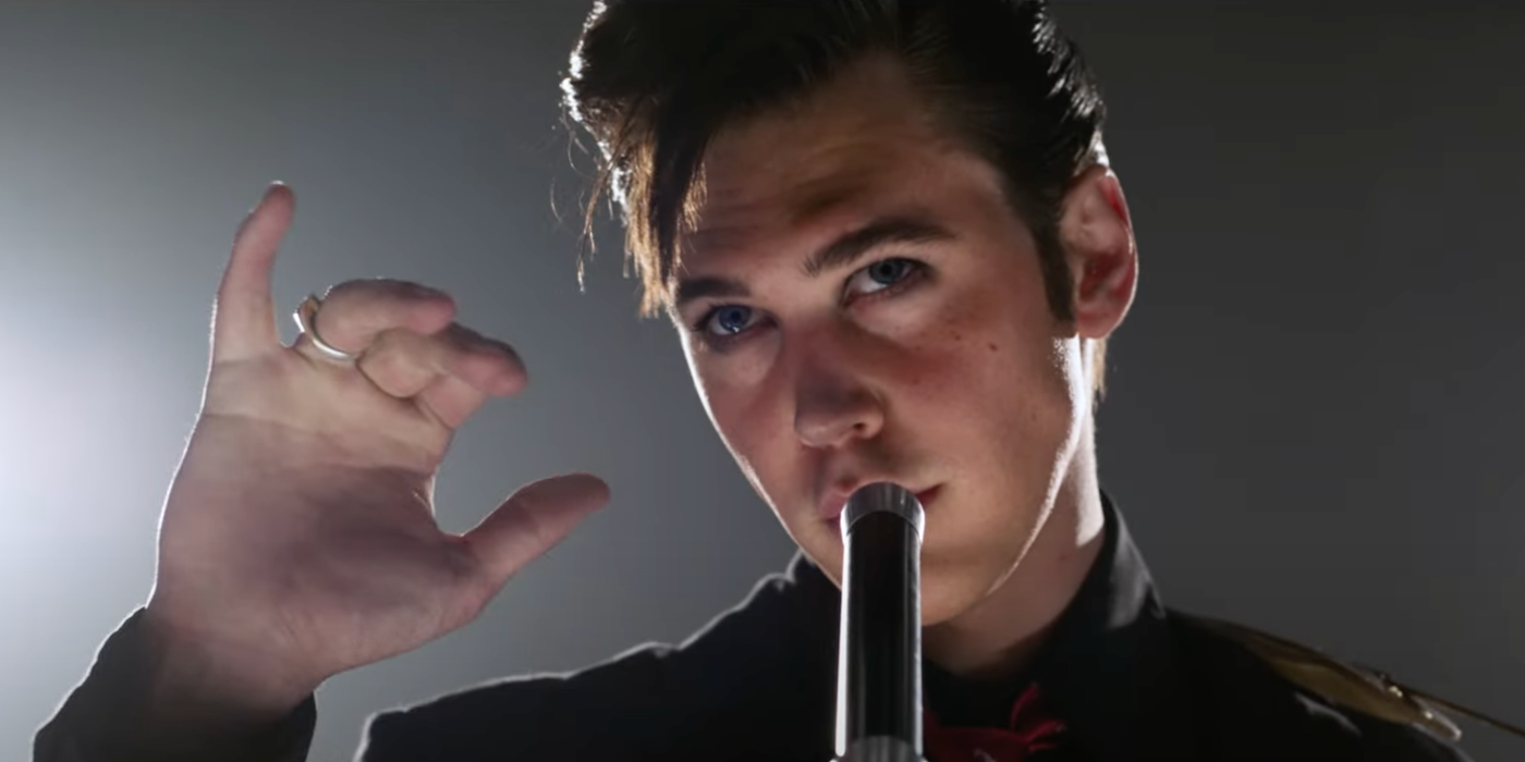 New Elvis Trailer Reveals Austin Butler's Hip-Shaking King of Rock'n'Roll