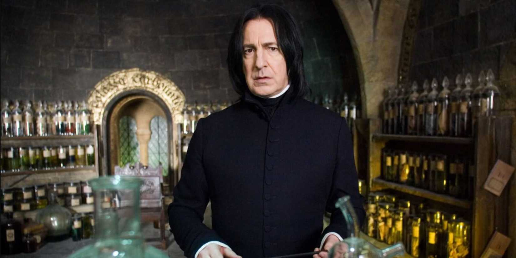 10 Most Dangerous Spells in Harry Potter Ranked