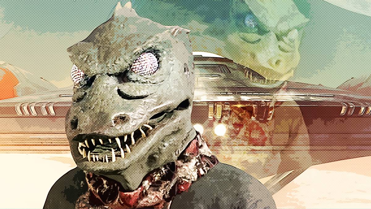 ‘Strange New Worlds’ Season 3 Might Change How You View the Gorn — Again