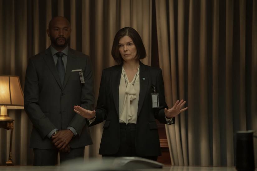 The Terminal List Cast and Character Guide: Who's Who in the Action Series