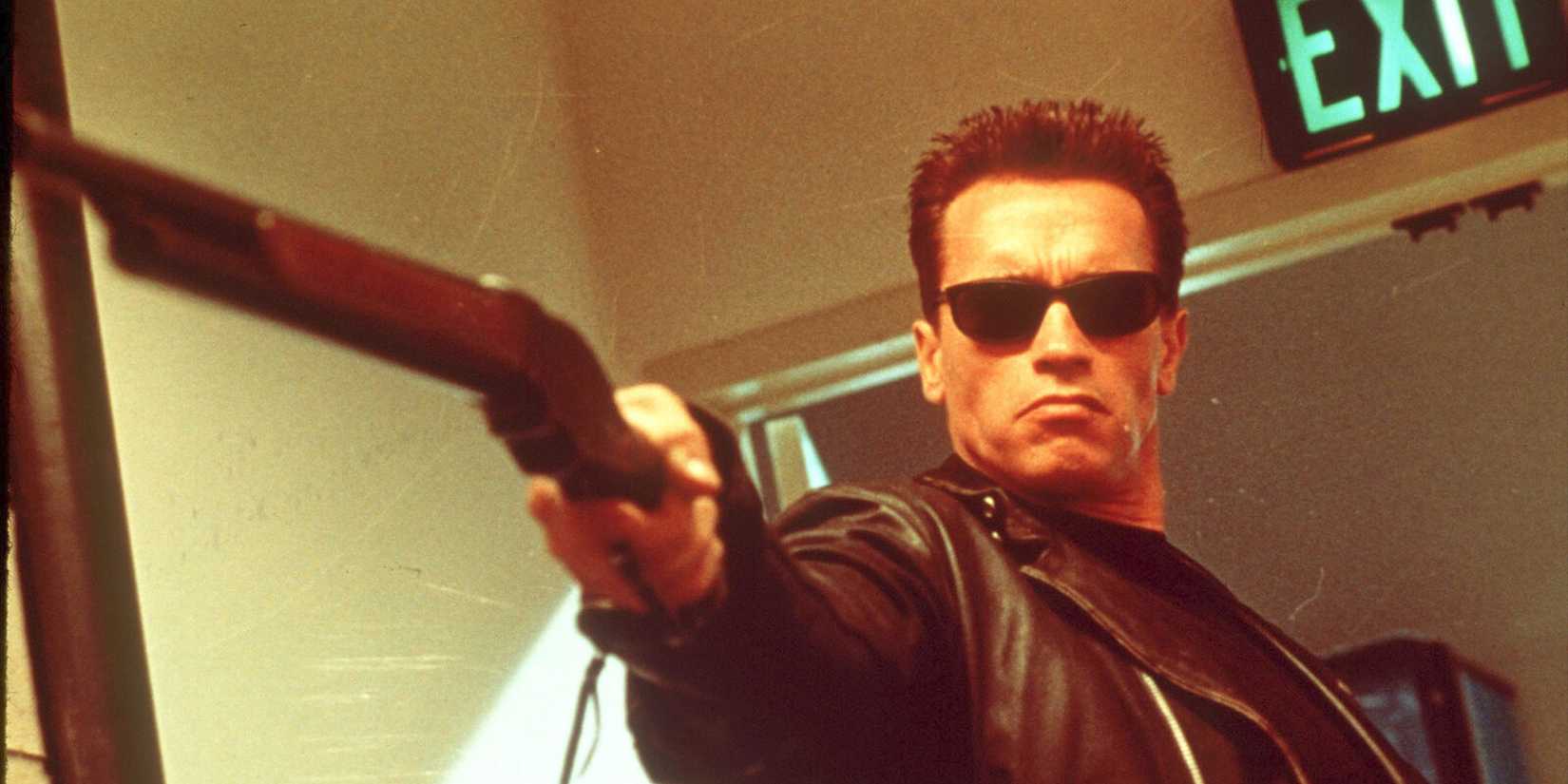 Arnold Schwarzenegger Talked James Cameron Into Making Him the Terminator