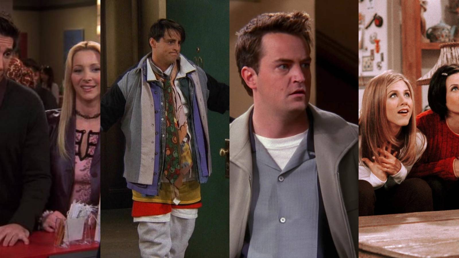 "Oh. My. God!": The 10 Best 'Friends' Running Gags