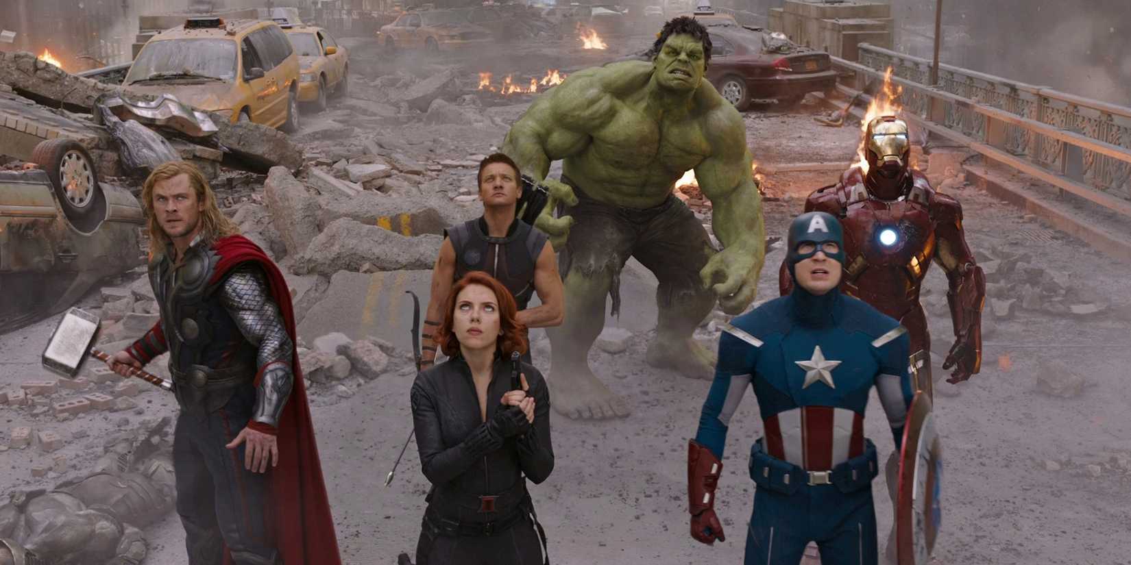 Every MCU Phase 1 Movie, Ranked by Entertainment Value