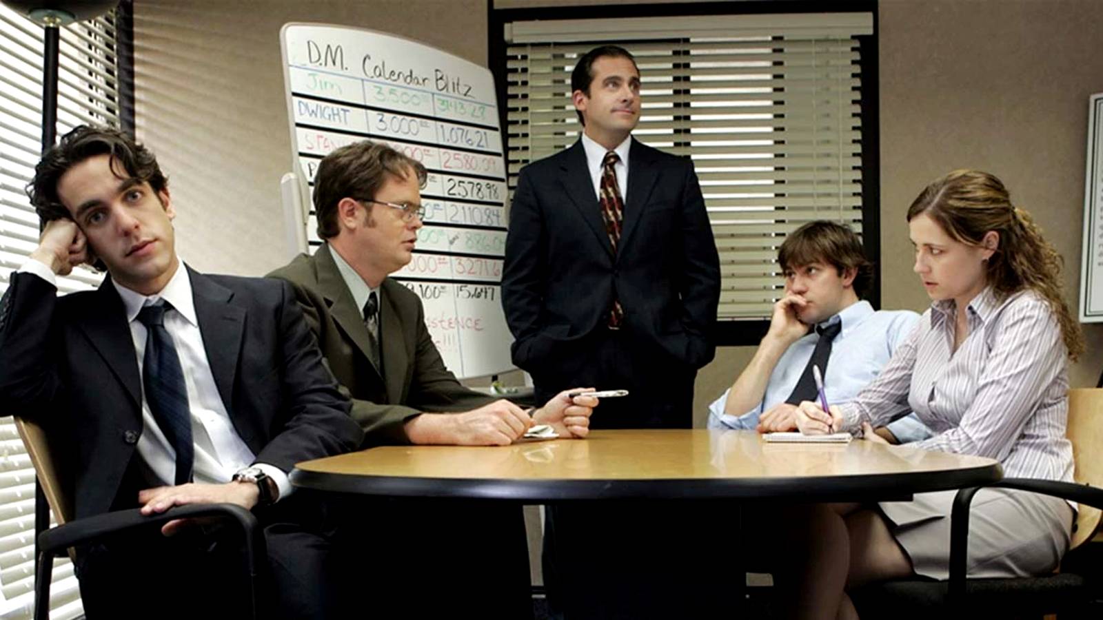 The 10 Most Iconic TV Locations, From Saul Goodman's Office to 'The Office'