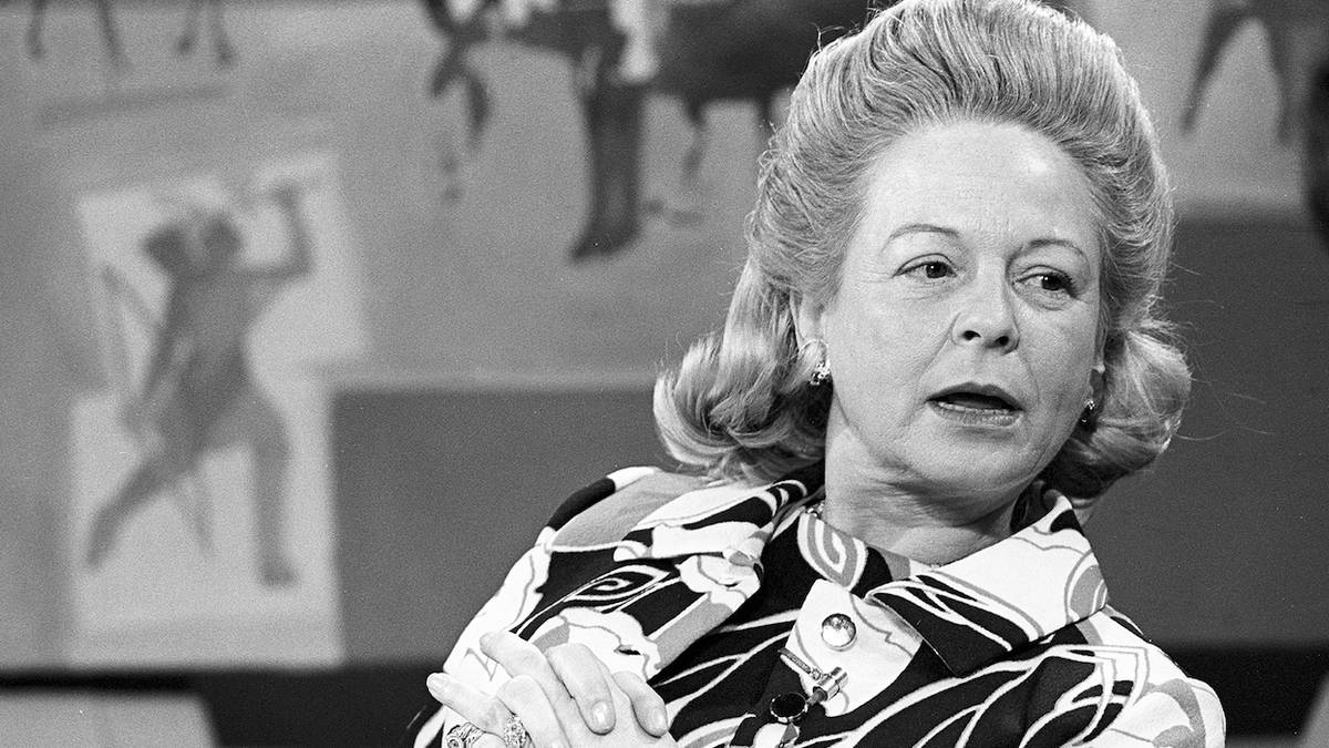 Martha Mitchell Effect Trailer Reveals One Woman's Gaslighting