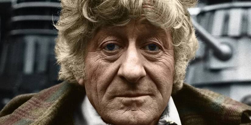 3th doctor