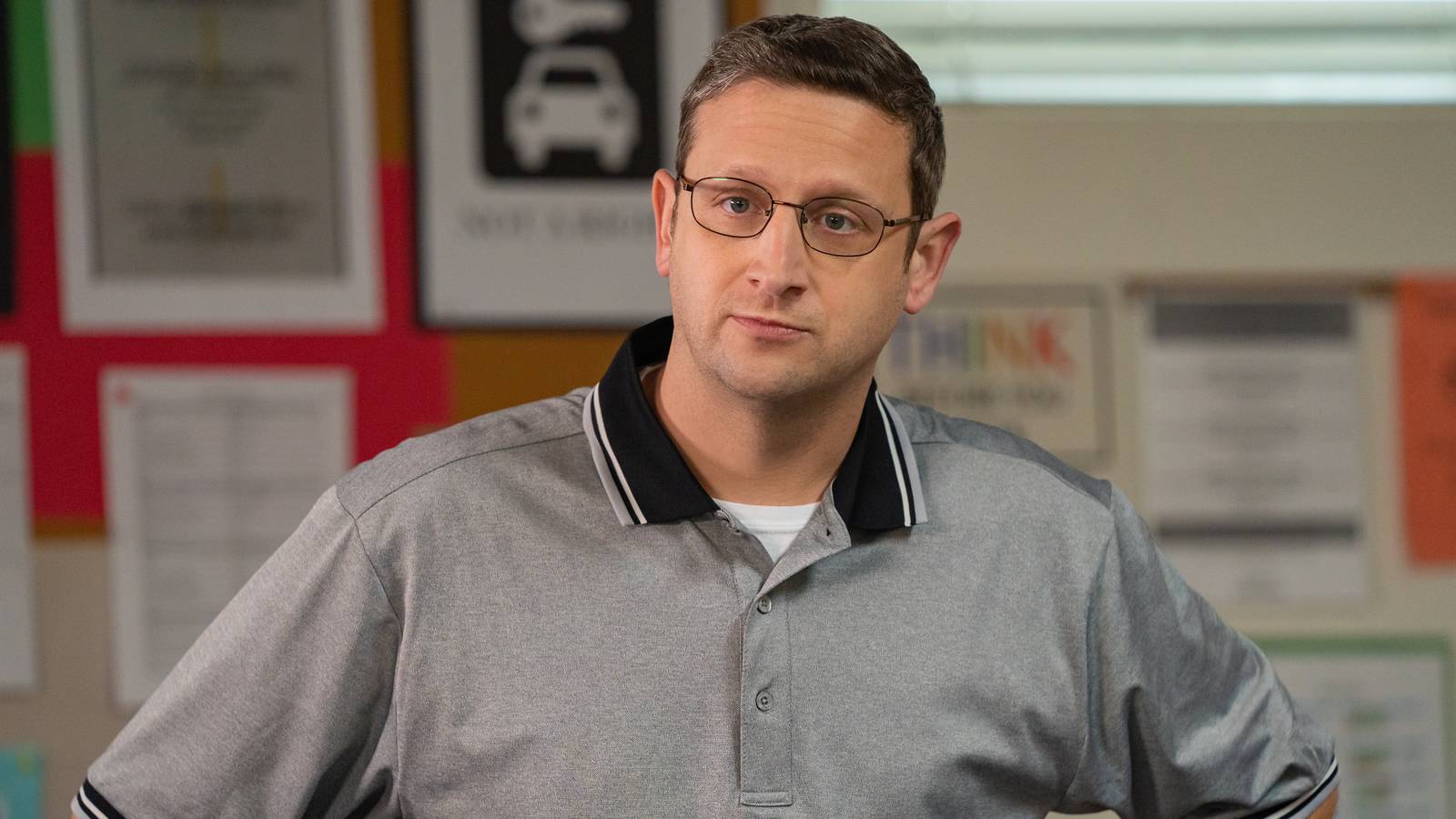 Tim Robinson Gives Fans a Major Update on His New Pilot 'The Chair ...