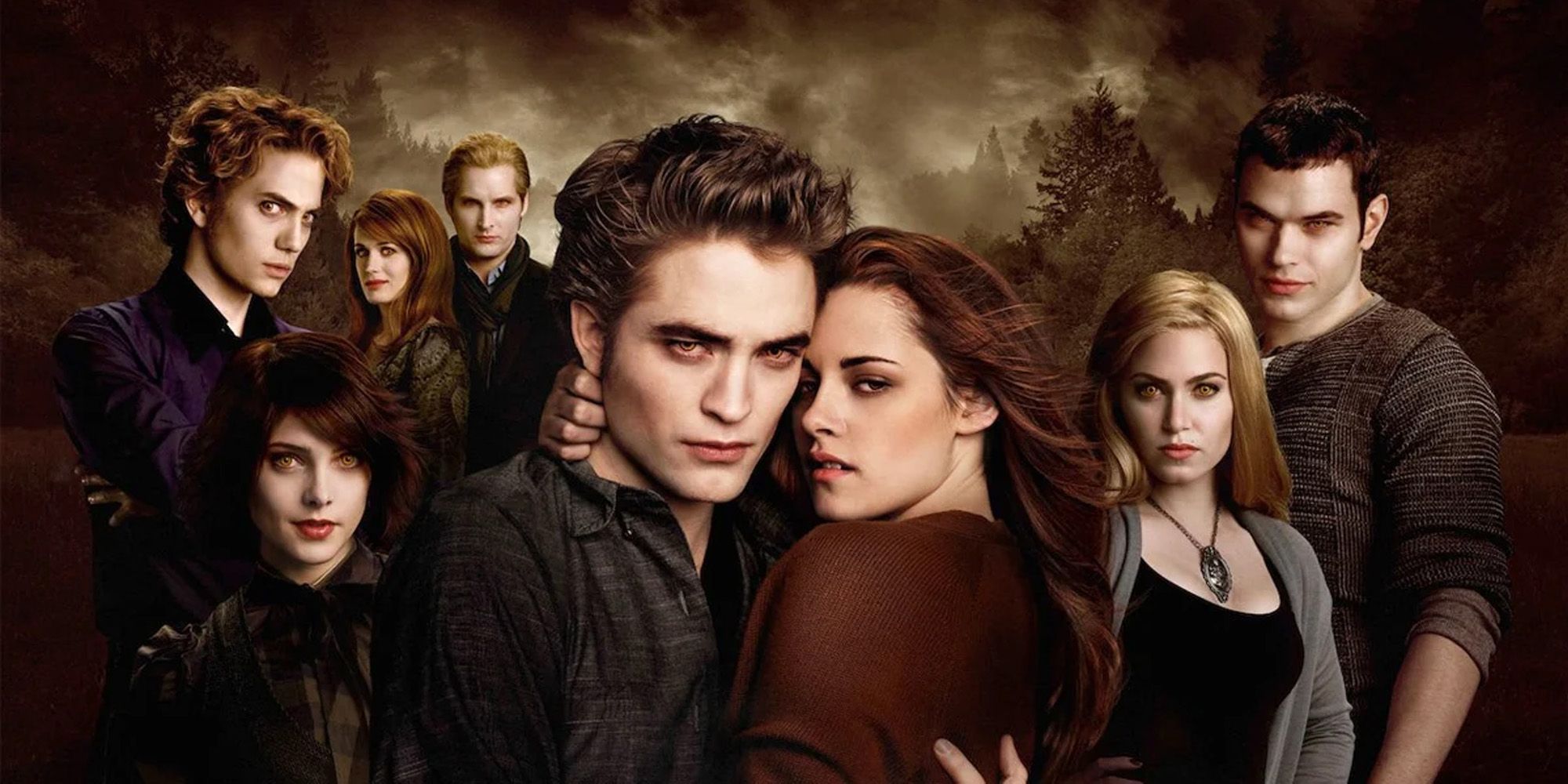 10 Best 'Twilight' Characters, Ranked