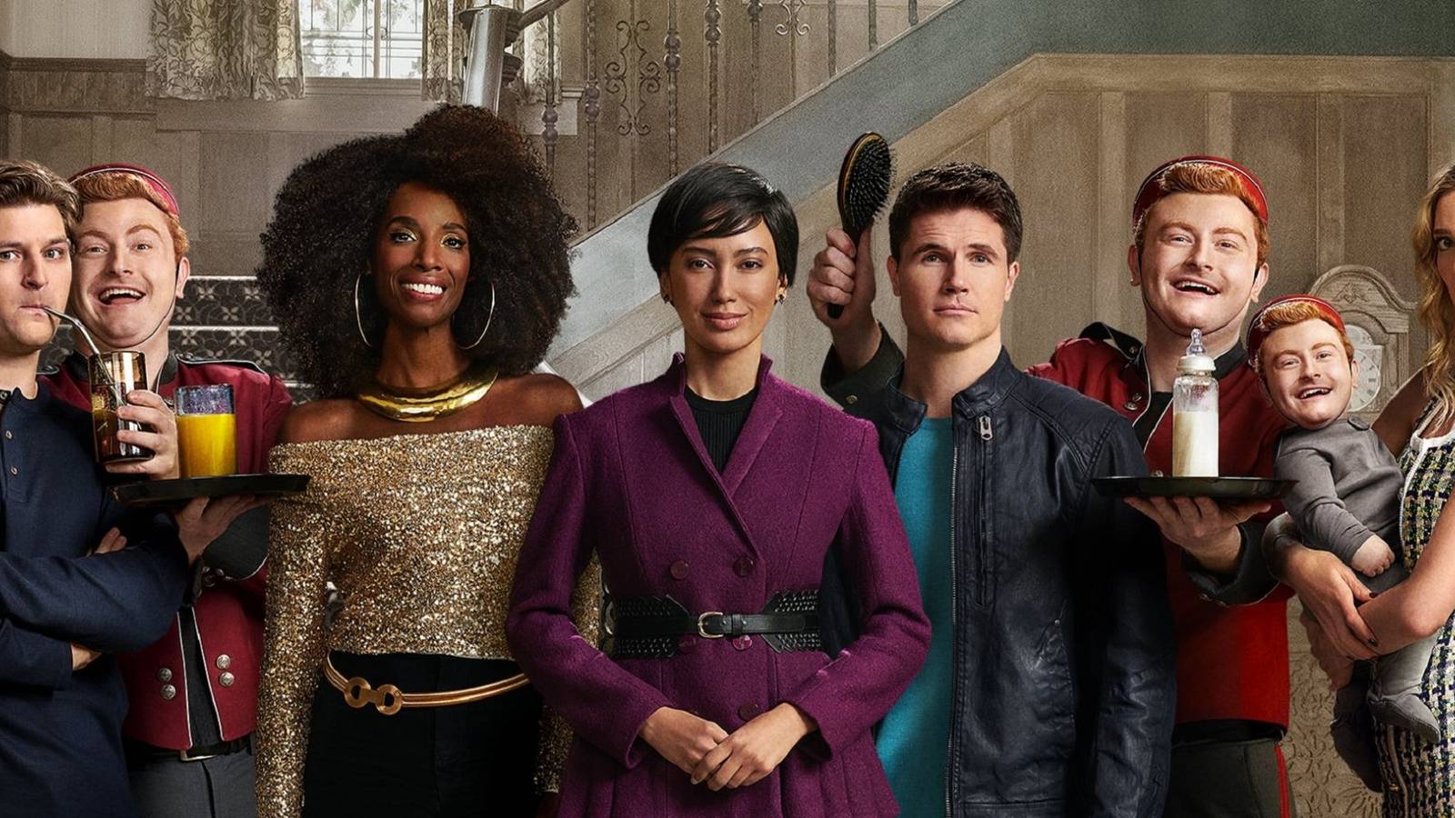 Amazon Prime's 'Upload': Where You've Seen The Cast Before