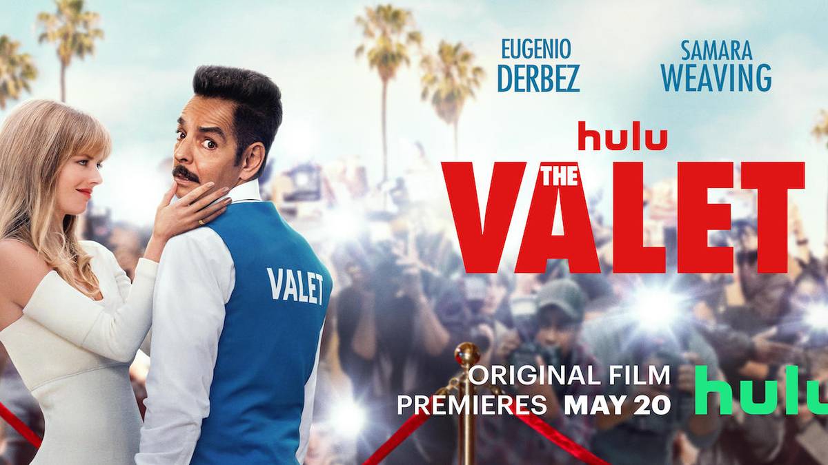 The Valet Trailer Reveals a High Stakes Switcheroo on Hulu