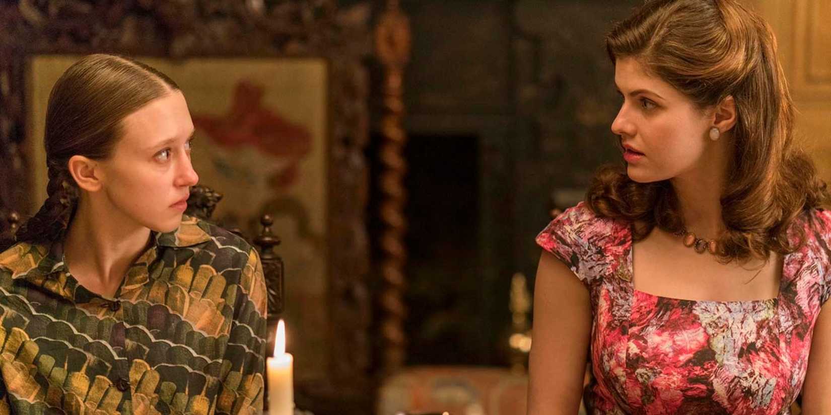 10 Most Underrated Gothic Horror Movies, Ranked
