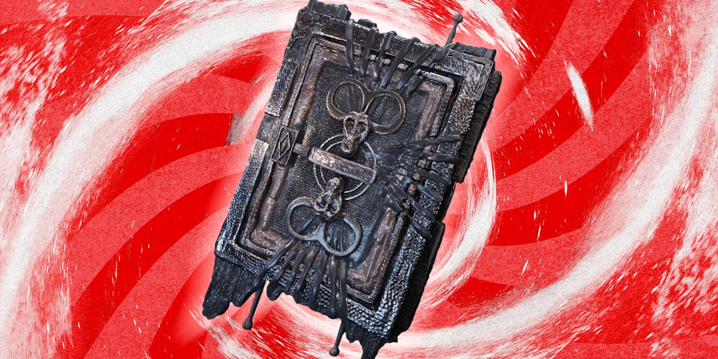 How Does Agatha Harkness Get the Darkhold in Marvel Comics?
