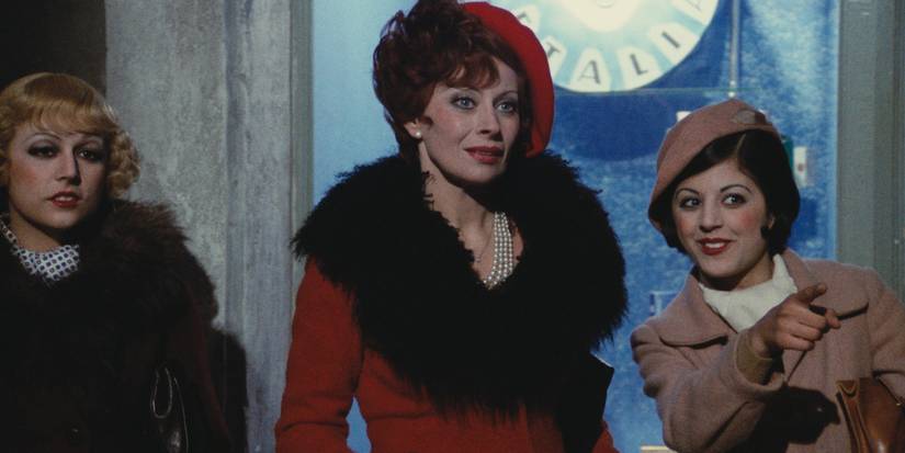 10 Best Federico Fellini Movies, Ranked by IMDb