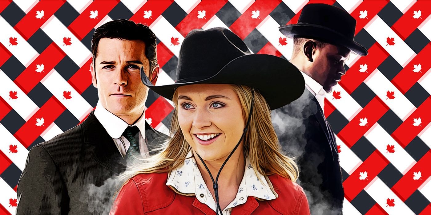Best Canadian TV Shows Finding Audiences Outside Canada