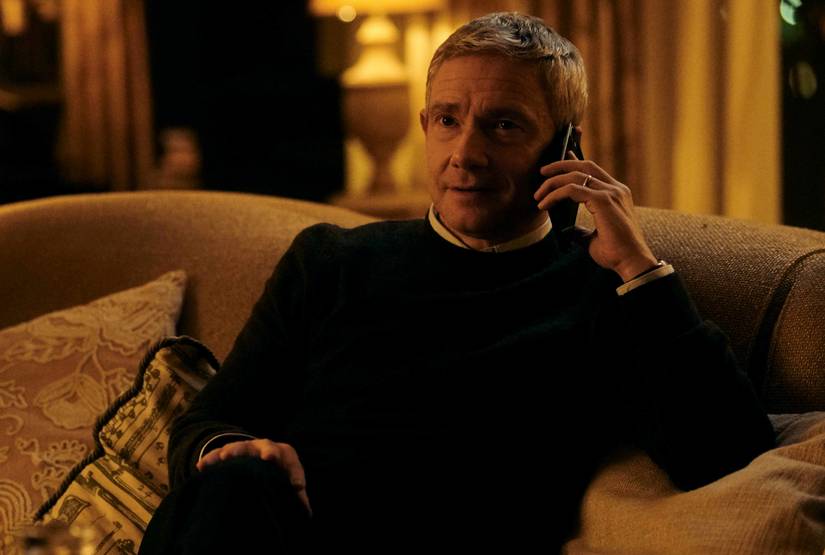 Martin Freeman on Breeders Season 3 and the Show's Evolving Family Dynamic