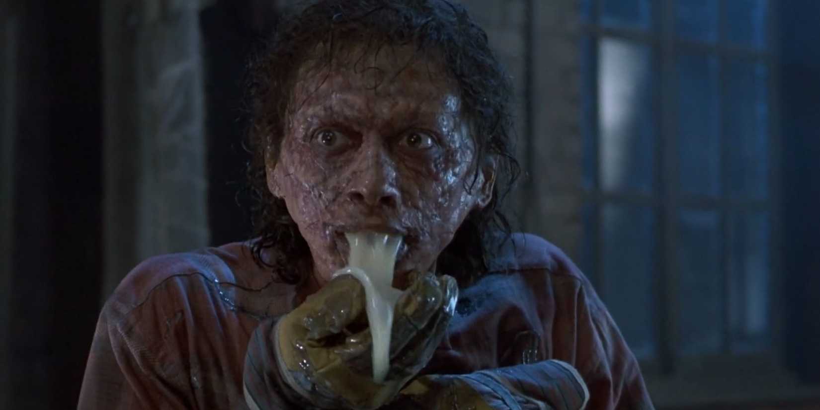 10 Best Body Horror Transformations in Movies, Ranked