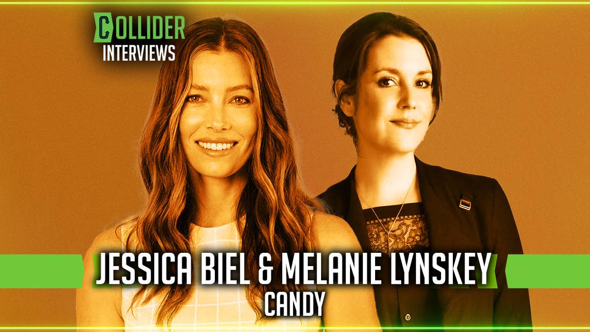 Candy: Watch Melanie Lynskey Sing Jessica Biel’s Praises