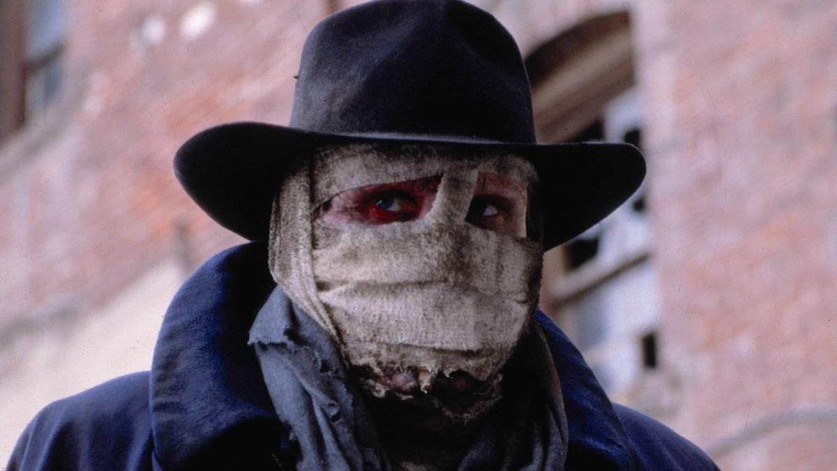 10 Scariest Superhero Movies, Ranked