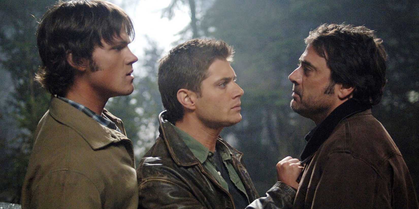 Every 'Supernatural' Season, Ranked By Rotten Tomatoes
