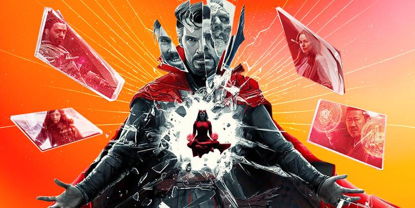 Doctor Strange in the Multiverse of Madness All Spoilers Explained