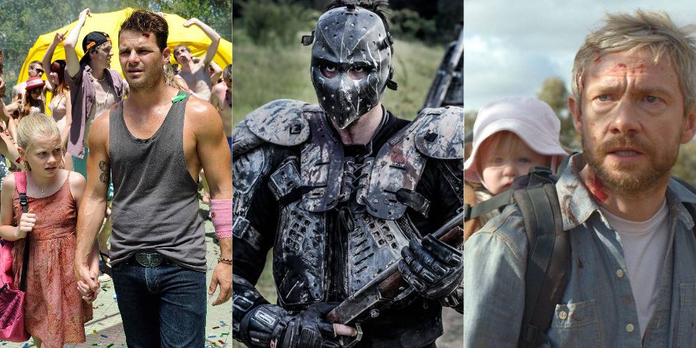 6 Dystopian/Post Apocalyptic Movies and TV shows like 'Pacific Rim: The ...