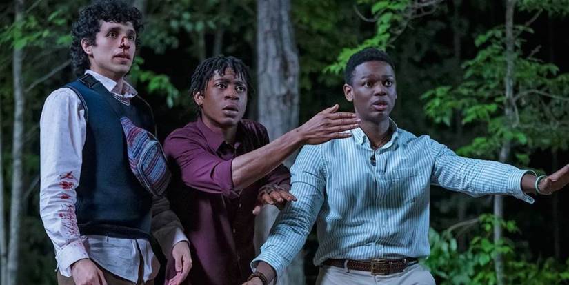 Emergency Review: Never Goes Far Enough With Its Satire or Commentary