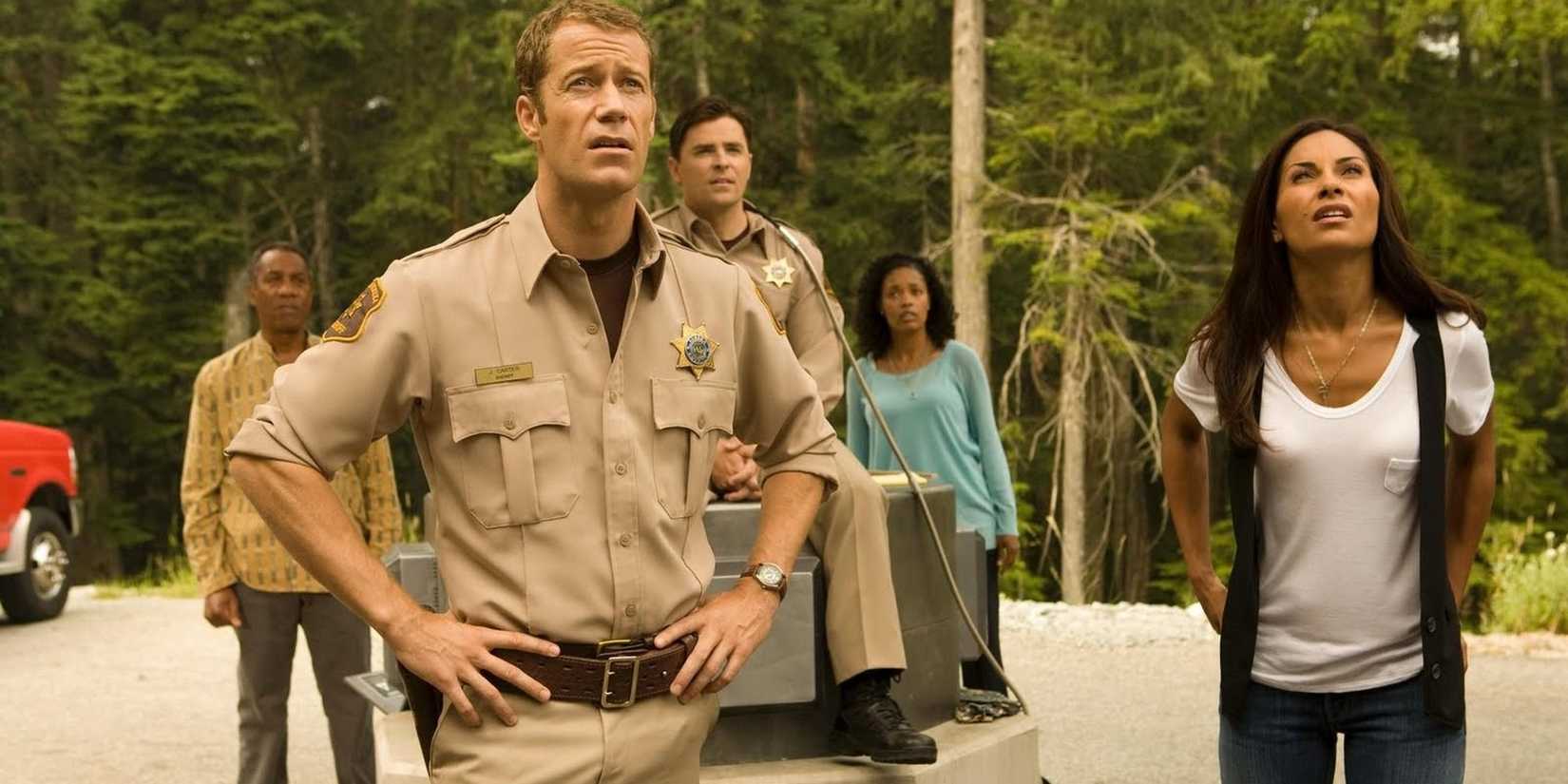 10 Best 2000s Sci-Fi Shows, Ranked