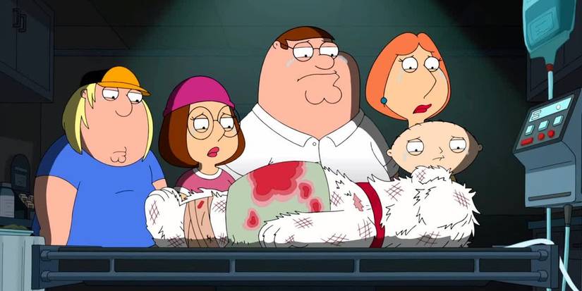 10 Darkest Episodes of 'Family Guy', Ranked