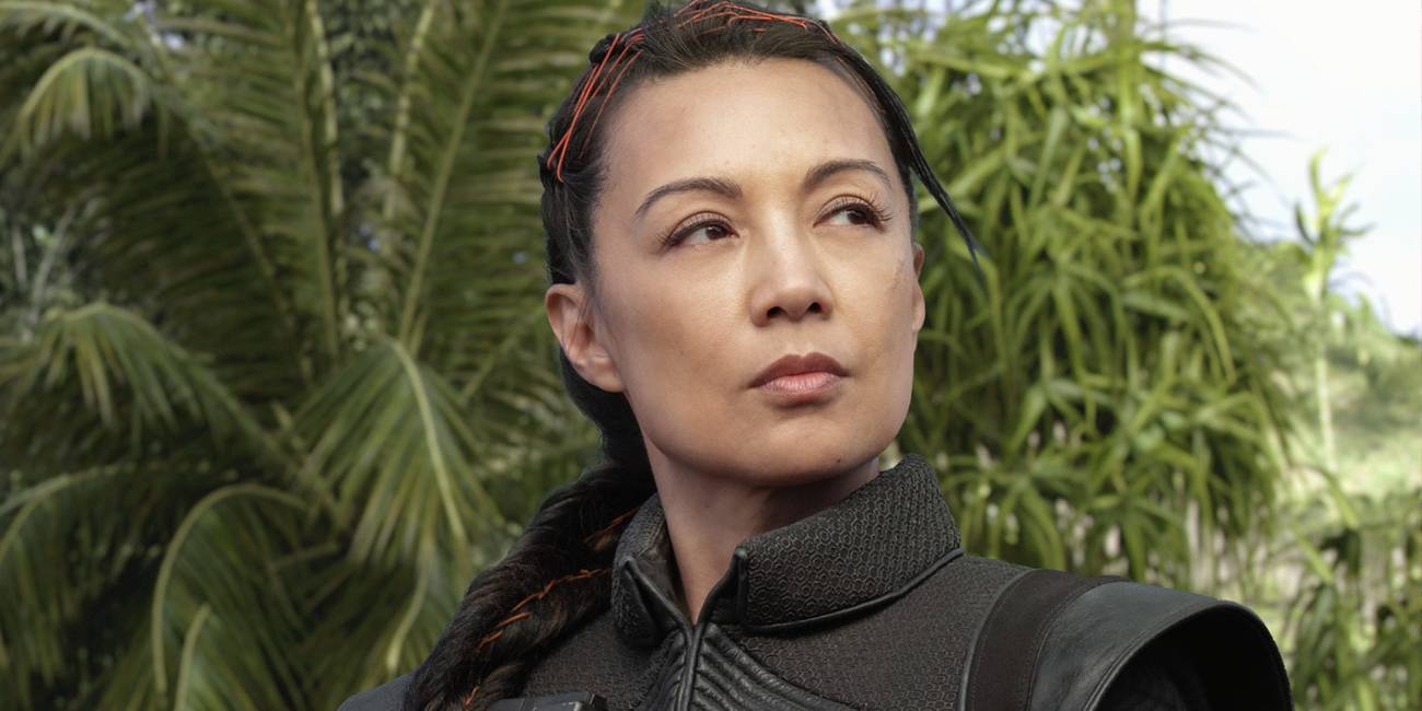 From Disney to Star Wars and Now ‘Karate Kid: Legends’ — Ming-Na Wen Is ...