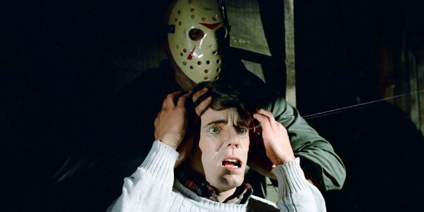 Jason Without Mask Part 3