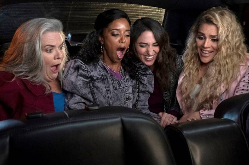 Girls5eva Season 3 Moves to Netflix
