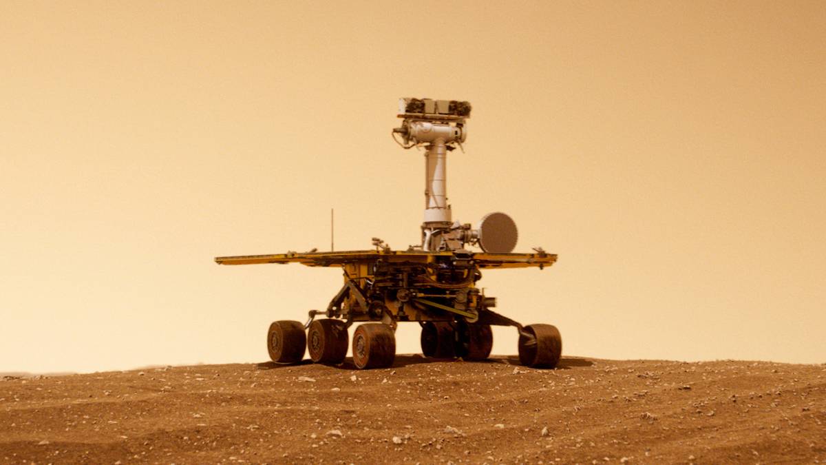 Good Night Oppy: Opportunity Mars Rover Documentary to Release in November
