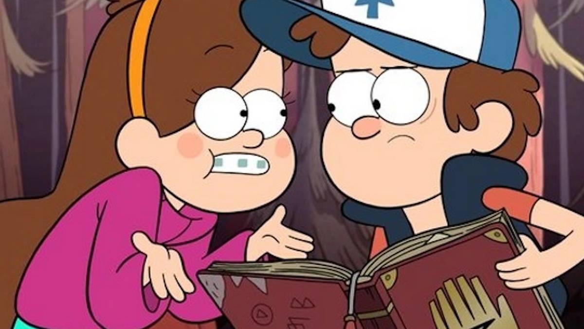 de gravity falls