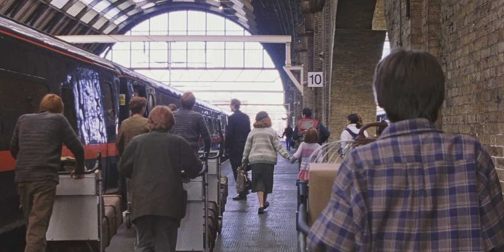 Where Was Harry Potter's Hogwarts Filmed?
