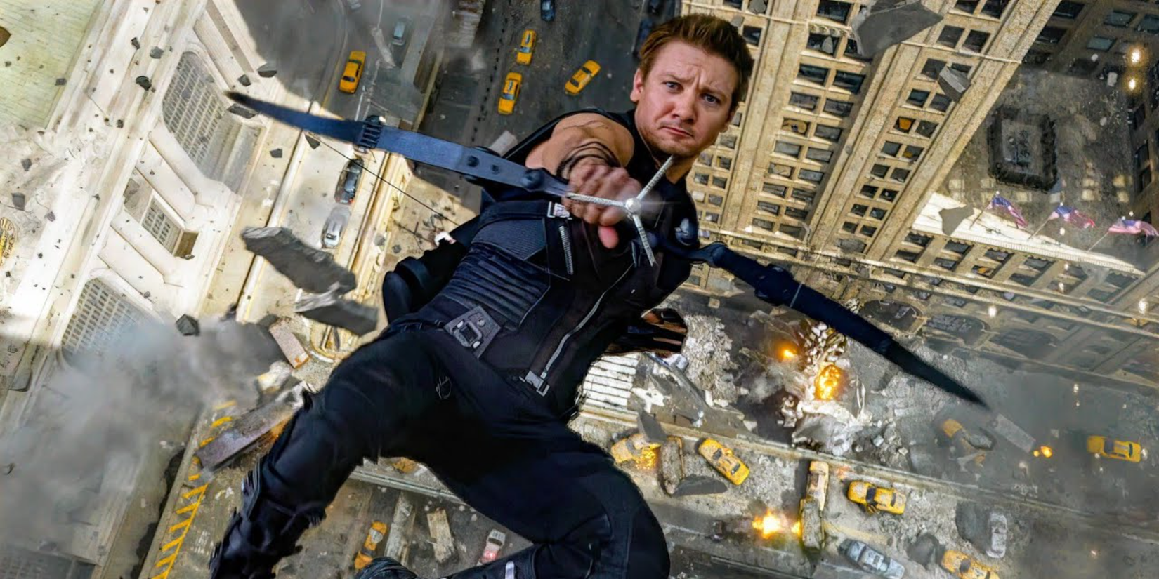 10 Best Archers in Movies, Ranked