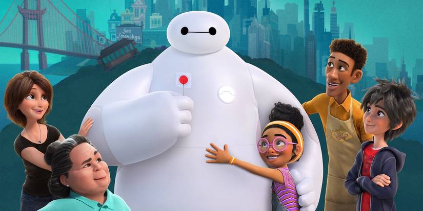 Baymax! Trailer, Release Date, and Everything We Know So Far